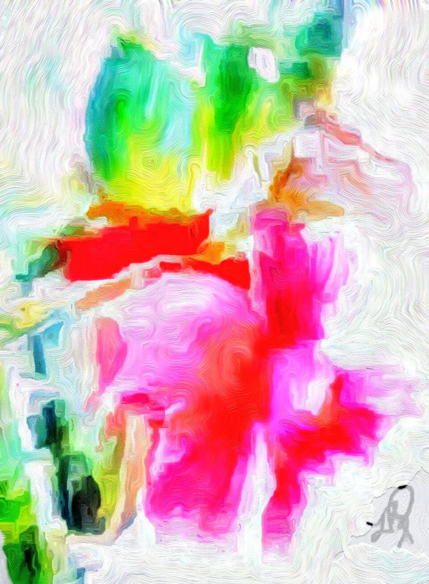 "Beauty of the Earth" – Lady Barbara Pinson Artist